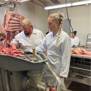 Wild Game Processing | Gooding, ID | Butcher Block Custom Cutting